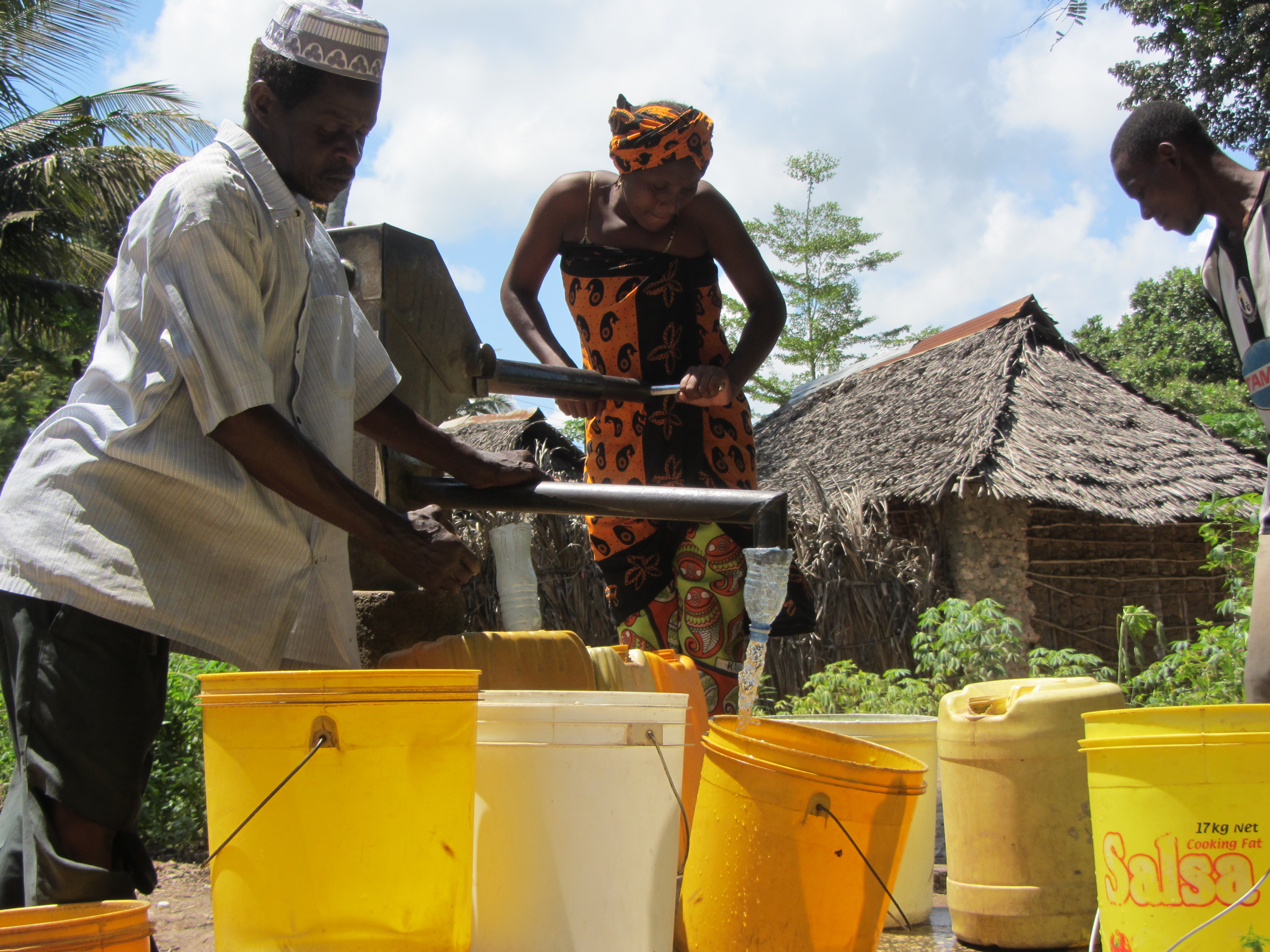 Improving water security for rural Kenyans | Oxford Global Research